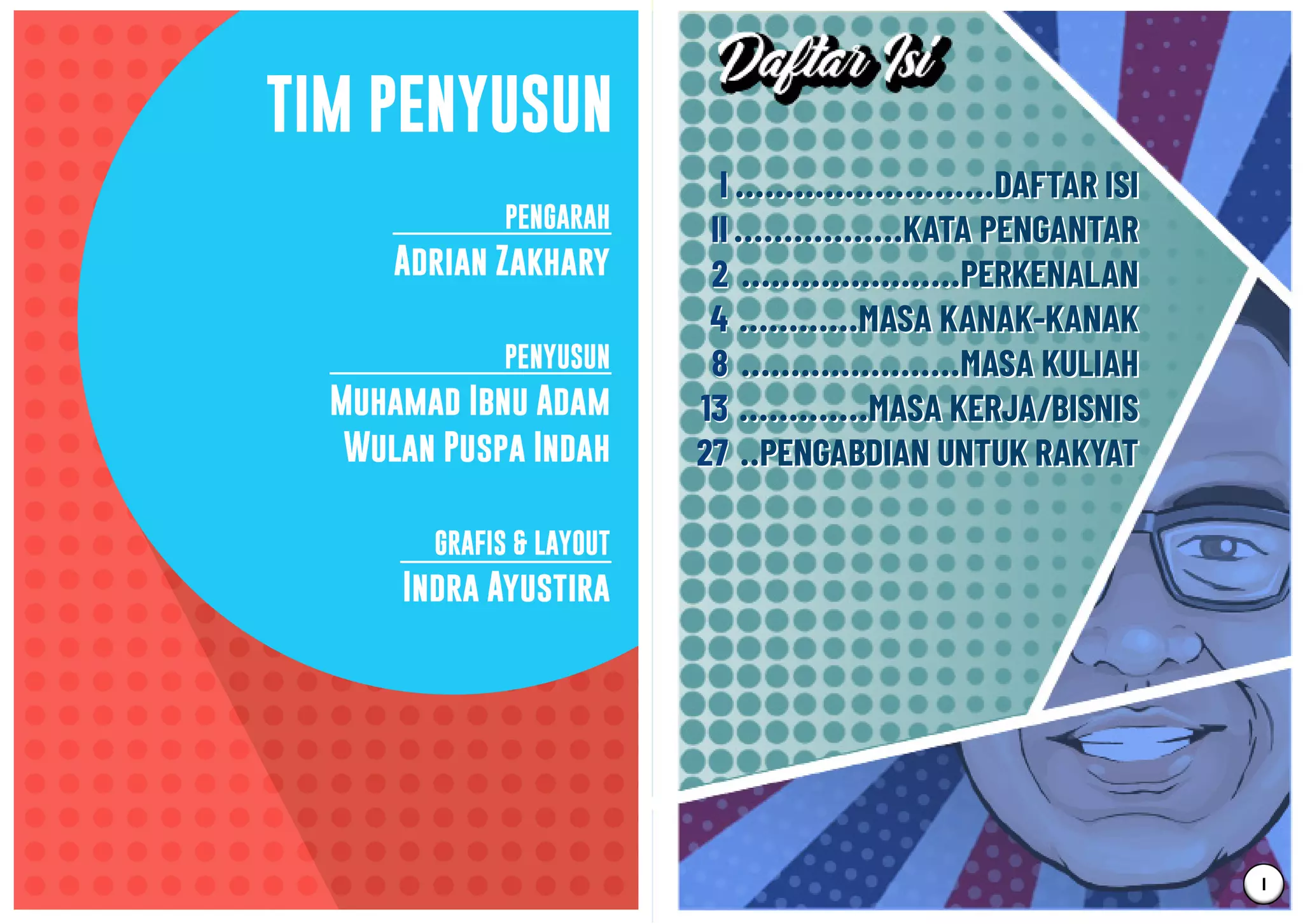 Profil Arya Mahendra Sinulingga | PDF