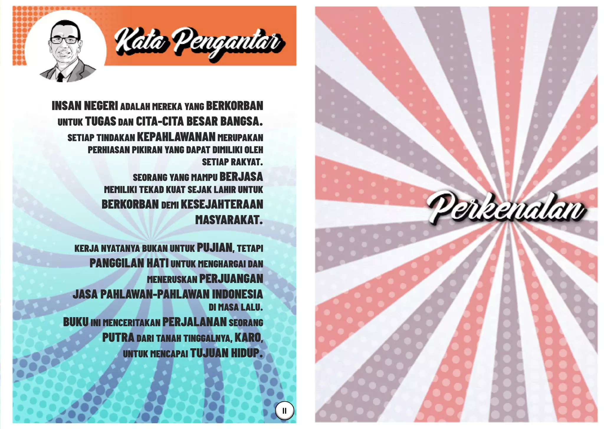 Profil Arya Mahendra Sinulingga | PDF