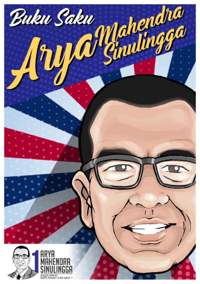 Profil Arya Mahendra Sinulingga | PDF