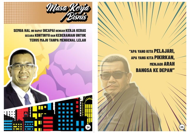 Profil Arya Mahendra Sinulingga | PDF
