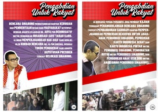 Profil Arya Mahendra Sinulingga | PDF