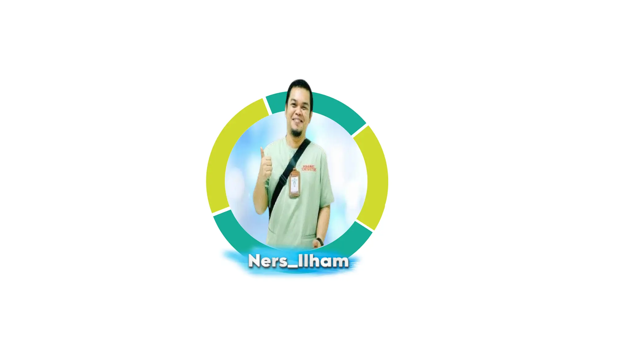 profil ilham.pptx, biodata, nama, gambar | PPTX