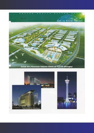 PROFIL PERUSAHAAN TIANSHI TERLENGKAP | PDF