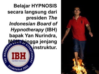 Profil Khairl Anwar | PPTX