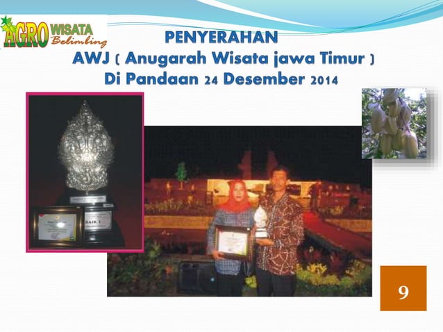 Profil Agrowisata Belimbing Ngringinrejo | PPSX