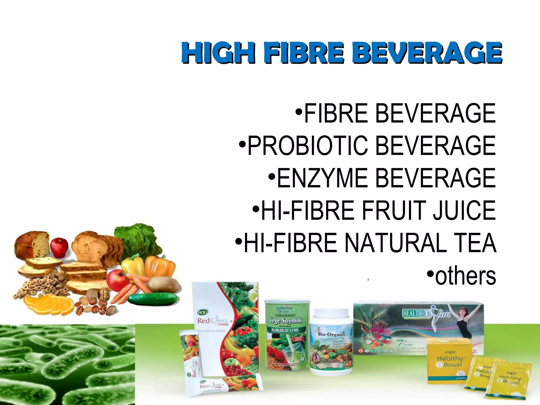 Company Profile Aim Food Indonesia Ppt