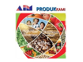 Company Profile AIM Food Indonesia | PPT