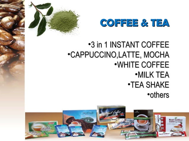 Company Profile AIM Food Indonesia | PPT