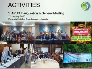 Profil Apud | PPTX