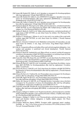 Profilaxis en pacientes quirurgicos | PDF | Blood Disorders | Diseases ...