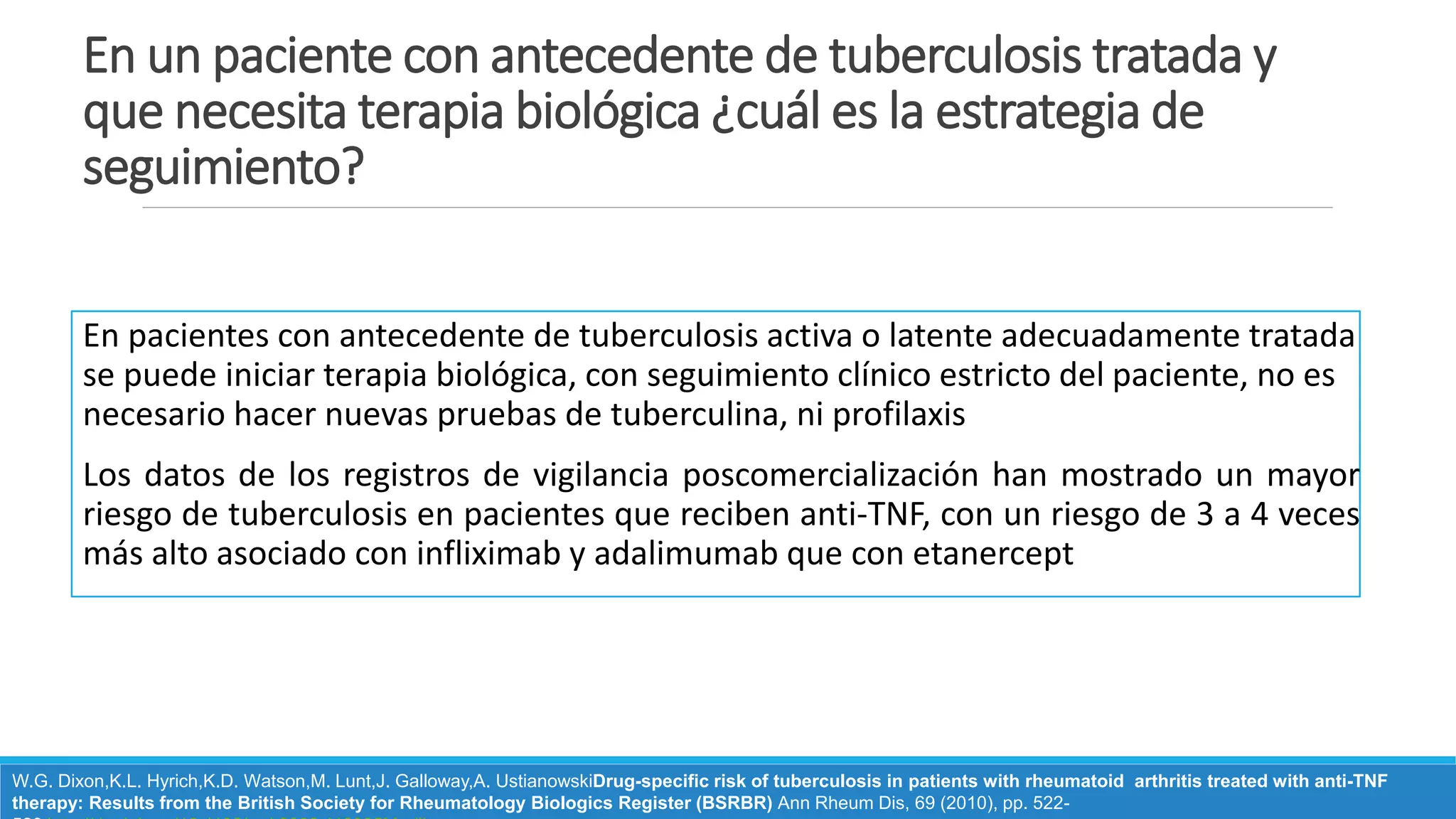 Profilaxis tuberculosis | PPT