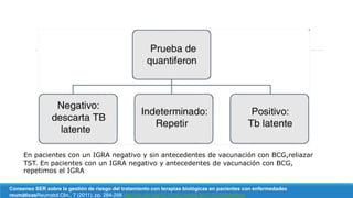 Profilaxis tuberculosis | PPTX