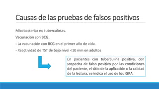 Profilaxis tuberculosis | PPTX