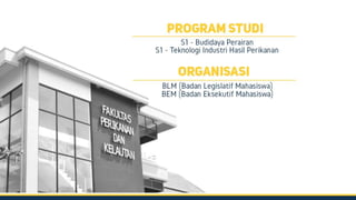 Profil BEM FPK Unair 2017 | PPTX