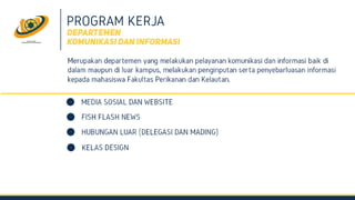 Profil BEM FPK Unair 2017 | PPTX