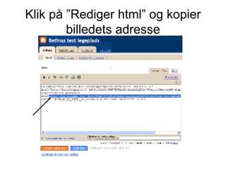 Profilbillede | PPT
