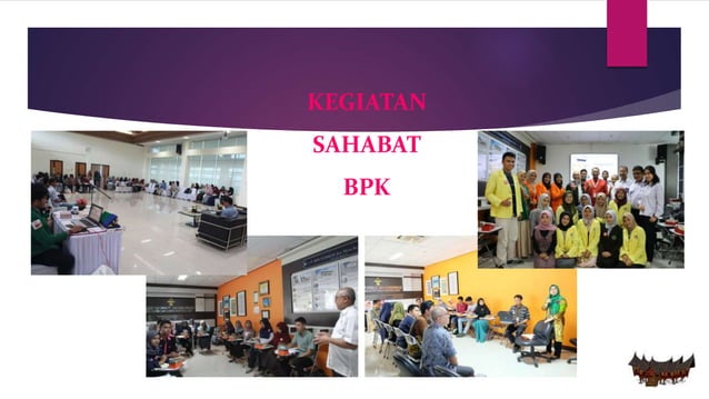 Profil bpk sumbar 2019 | PPT