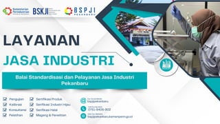 Profil BSPJI Pekanbaru update 2025 pekanbaru | PDF