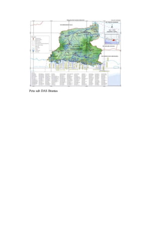 Profil das brantas | DOCX