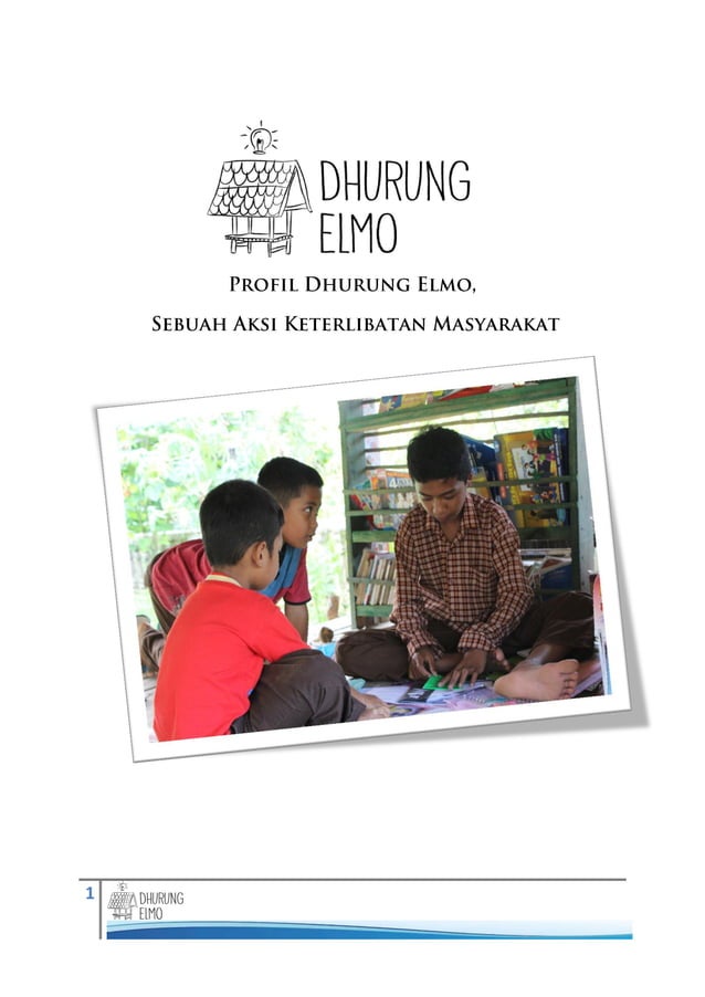 PROFIL DHURUNG ELMO - BAWEAN | PDF
