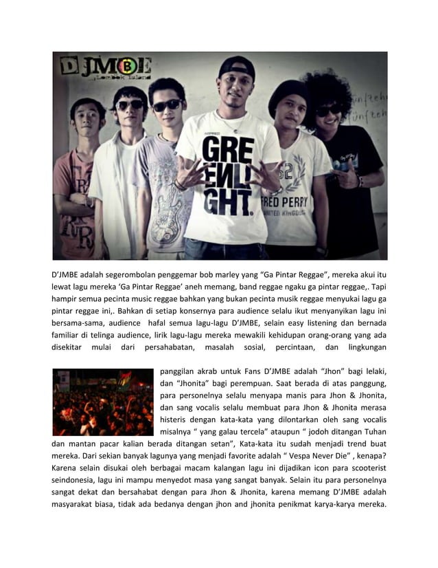 Profil d'jmbe lombok island | DOCX