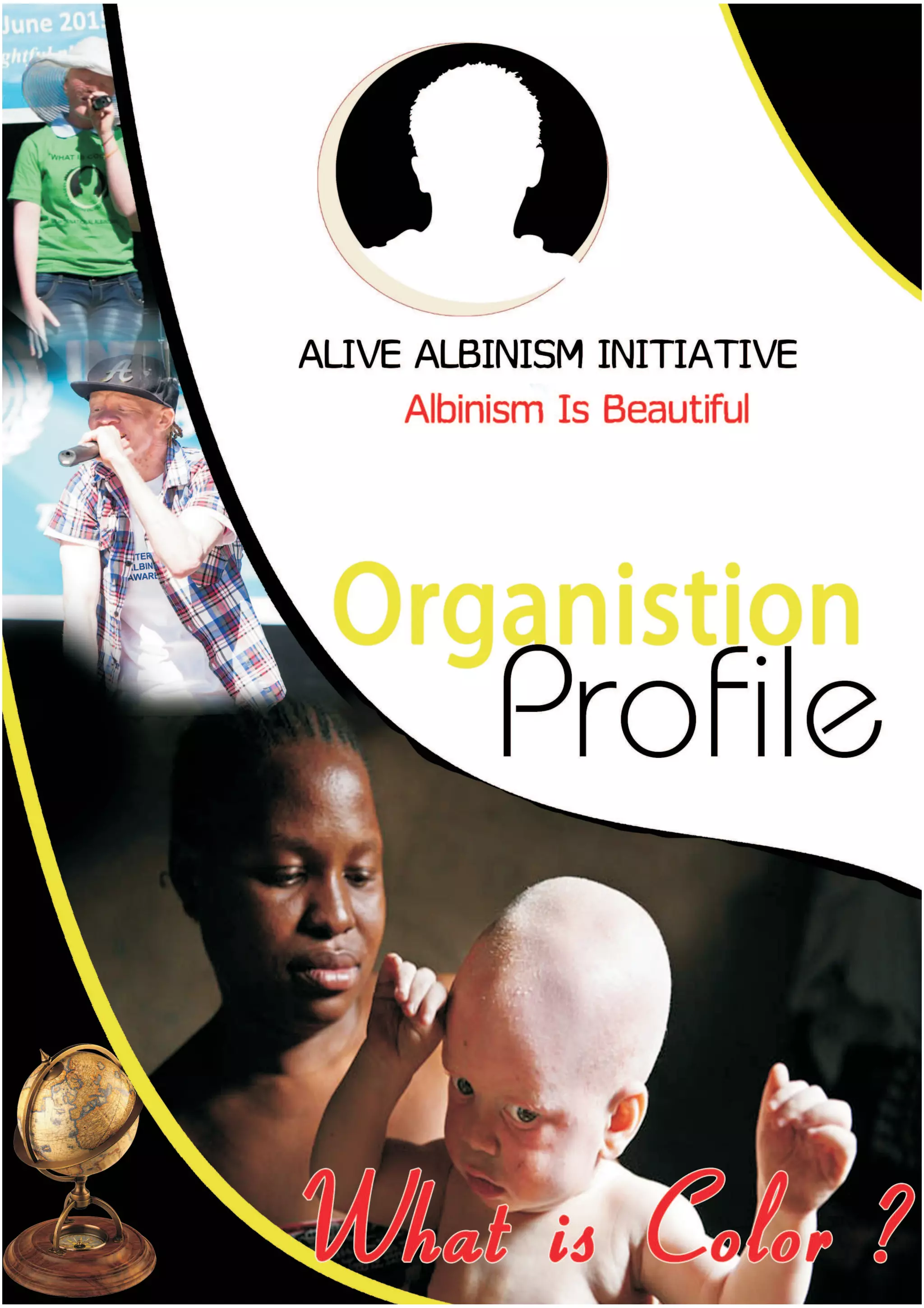Albinism Initiative | PDF