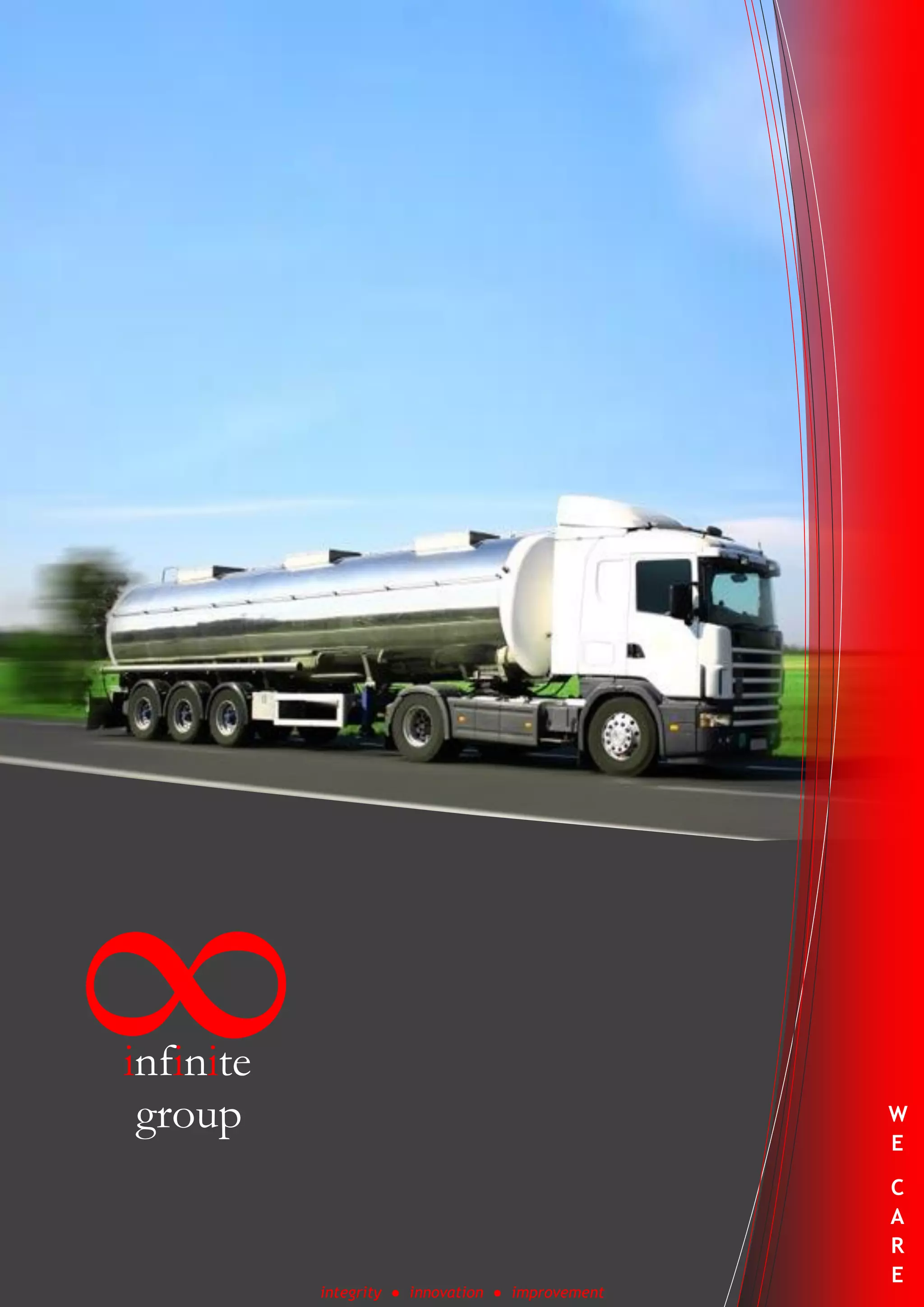 Infinite Logistics Profile | PDF