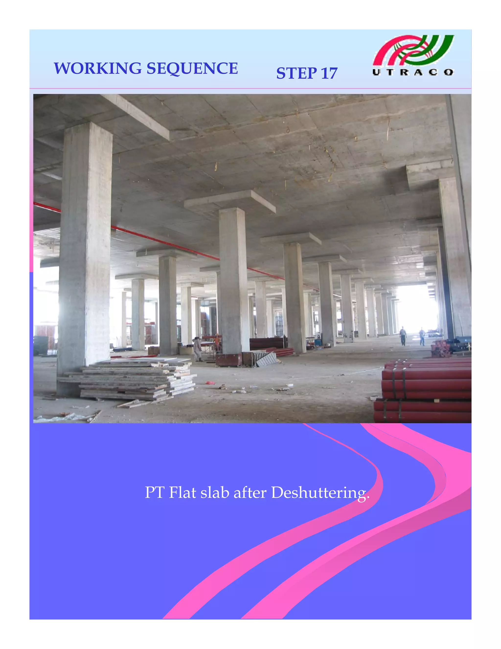 Post Tensioning System Utracon Structural system Pvt Ltd | PDF