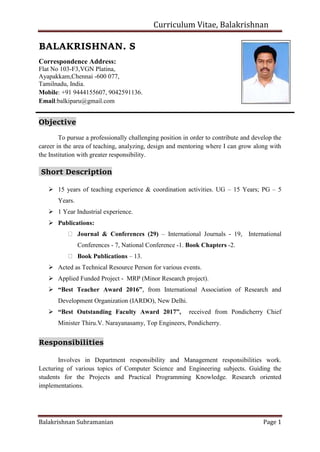 Profile | PDF