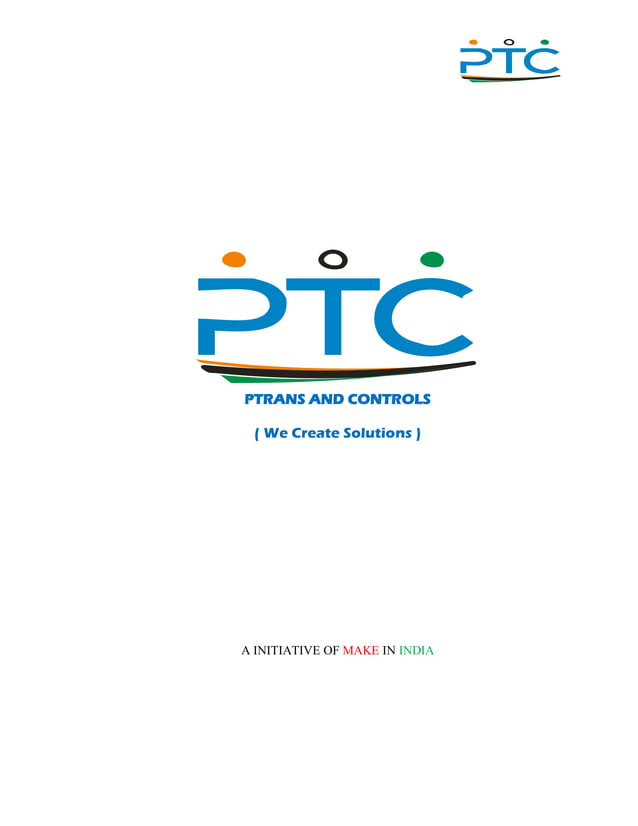 PTRANS AND CONTROLS PROFILE | PDF