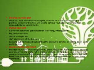 Energy Conservation | PPTX