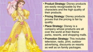 walt disney | PPTX