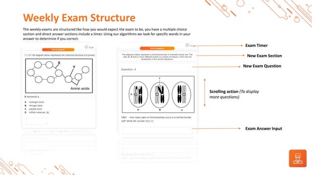 SAADC - Matric Live (Profile) | PPT