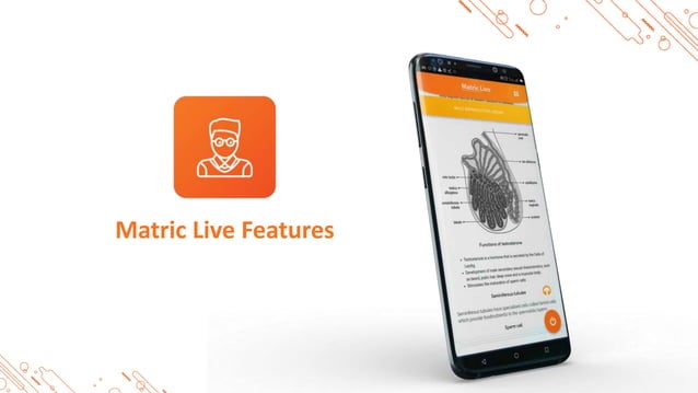 SAADC - Matric Live (Profile) | PPT