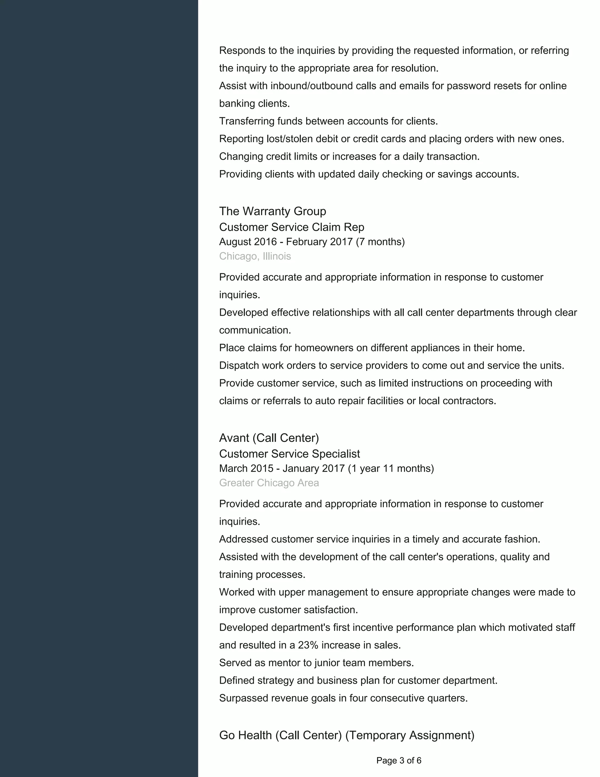 Janay Hall Resume | PDF