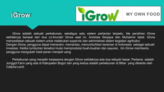 Profil e commerce | PPTX