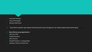 Profil e commerce | PPTX