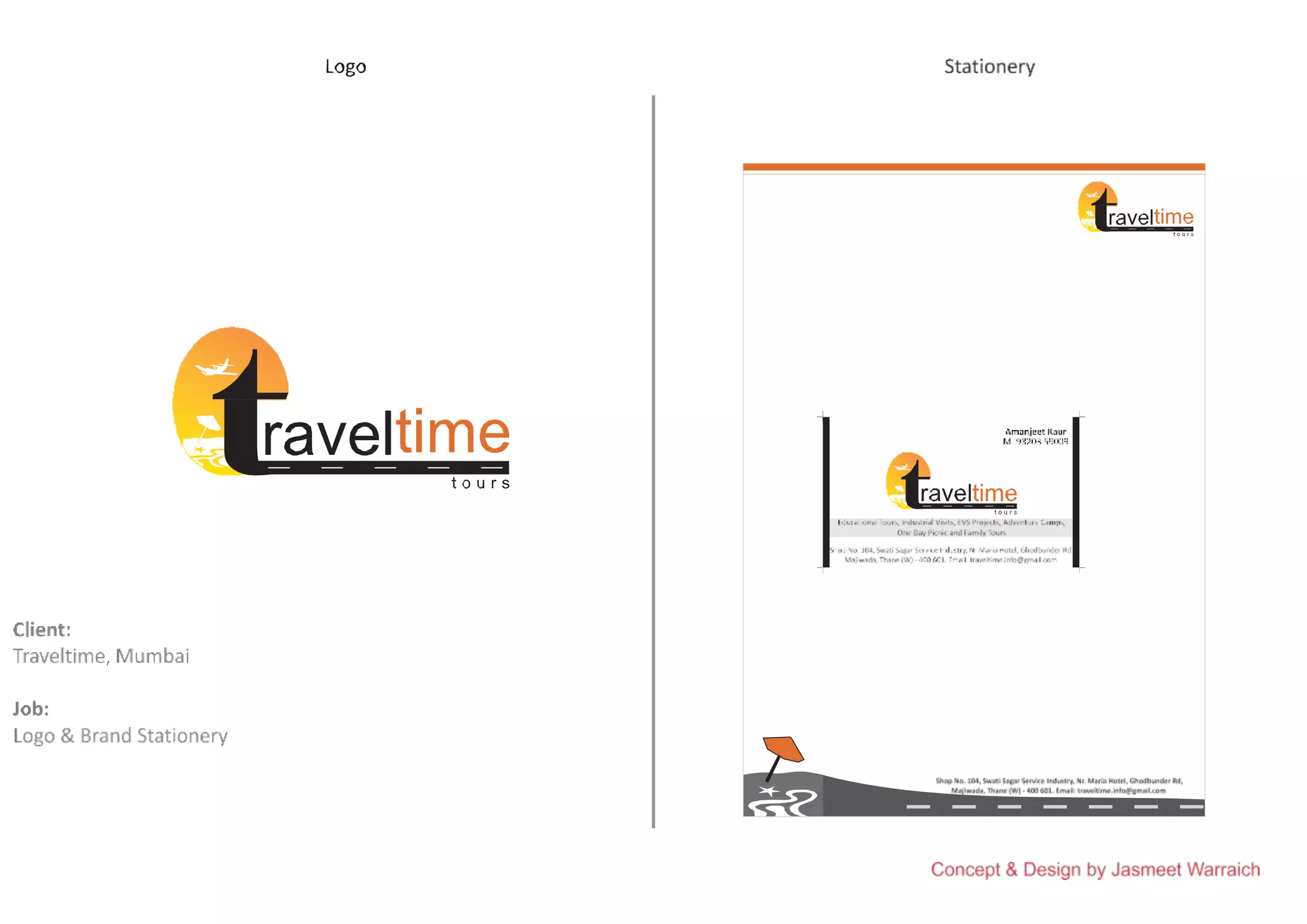 Profile logo jasmeet warraich | PPT