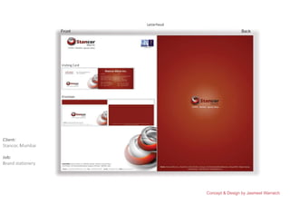 Profile logo jasmeet warraich | PPT