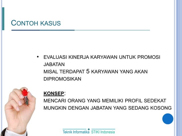 Metode Profile matching | PPT