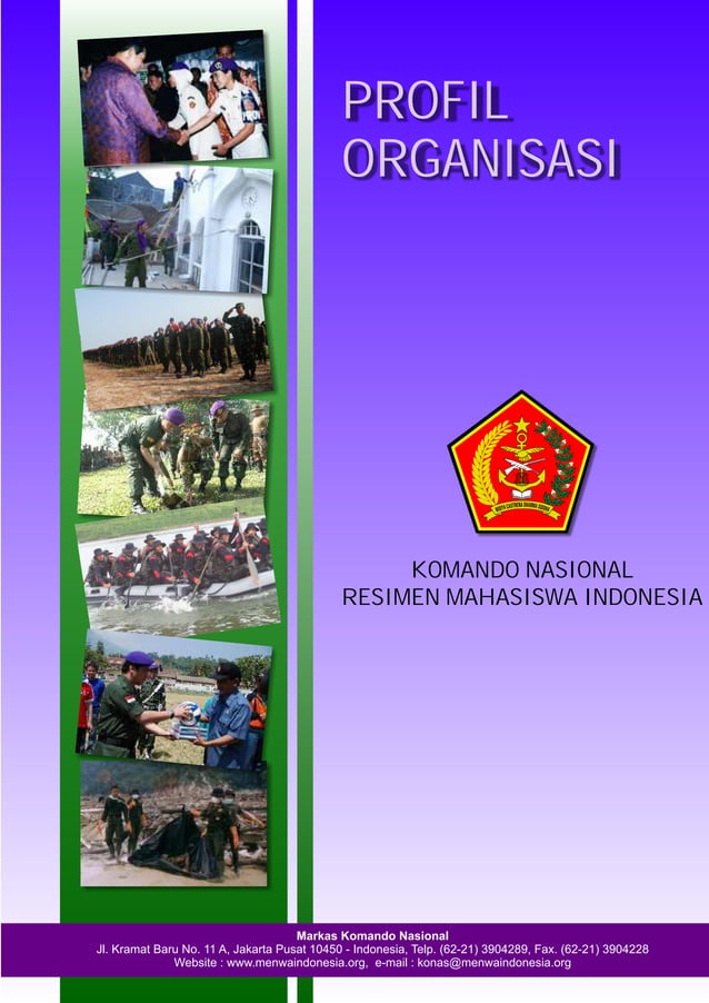 Profile menwa lengkap | PDF