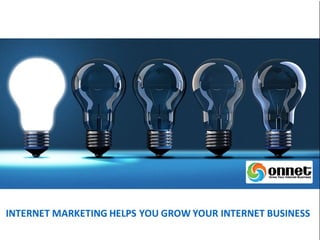 ONNET PROFILE - ENGLISH VERSION | PPT