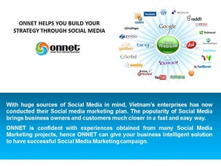 ONNET PROFILE - ENGLISH VERSION | PPT