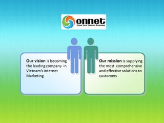 ONNET PROFILE - ENGLISH VERSION | PPT