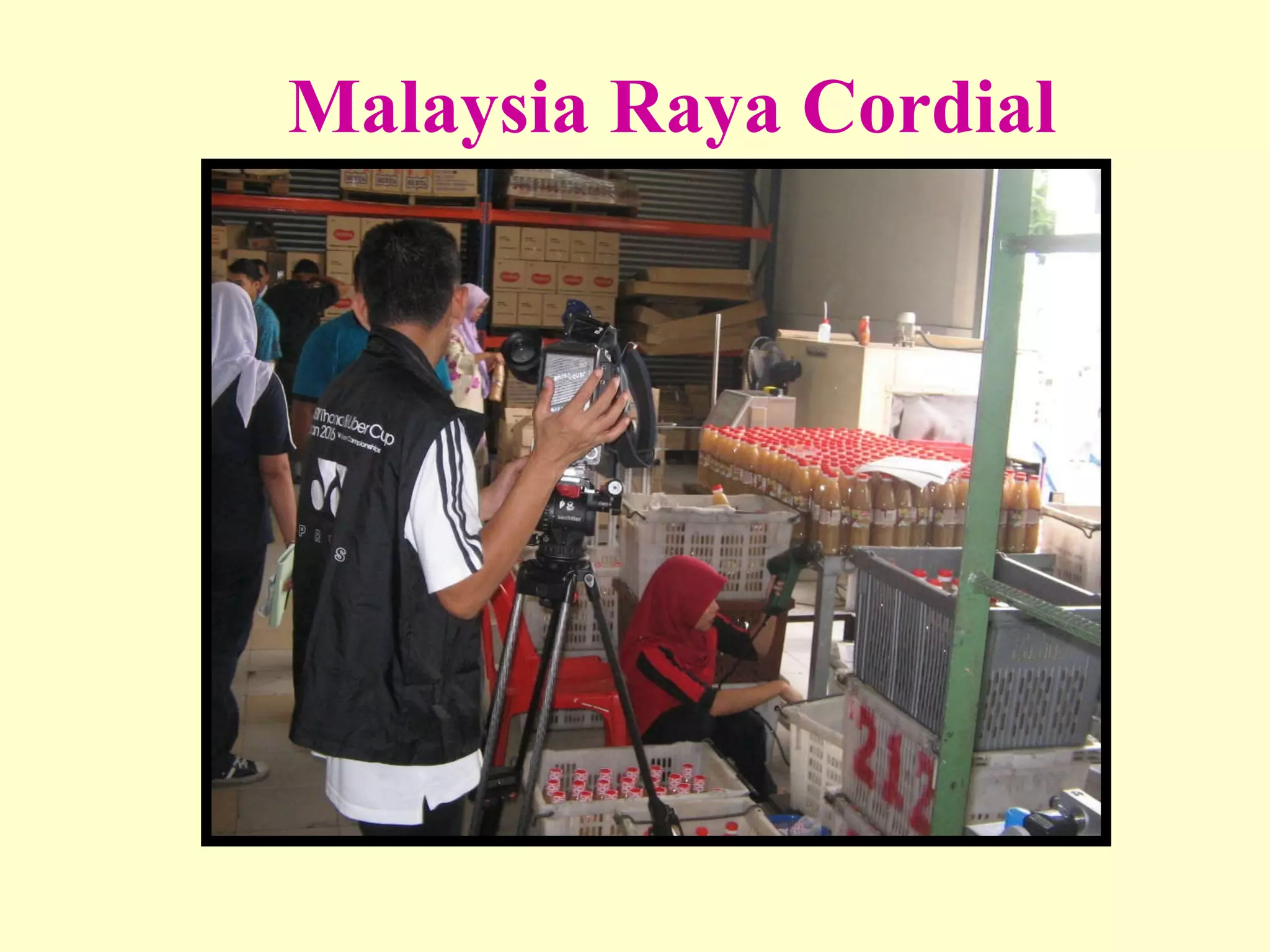 Profile Ringkas Kg Malaysia Raya Untuk Pelawat | PPT