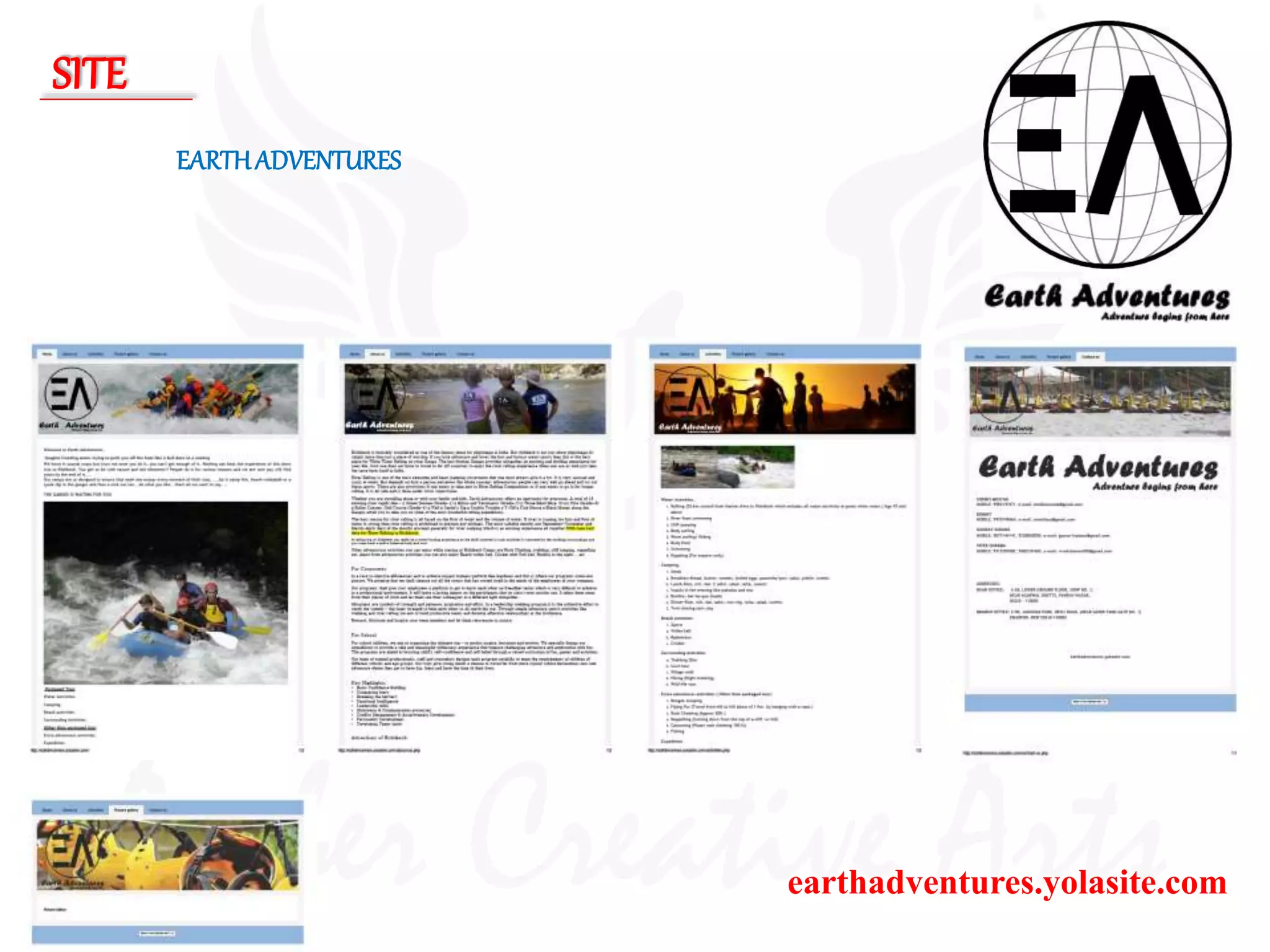 Amber Creative Arts-Profile (Sheikh Mustak) | PPT