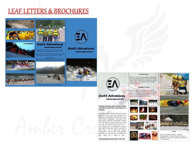 Amber Creative Arts-Profile (Sheikh Mustak) | PPT