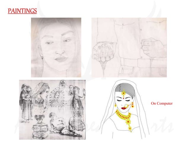 Amber Creative Arts-Profile (Sheikh Mustak) | PPT