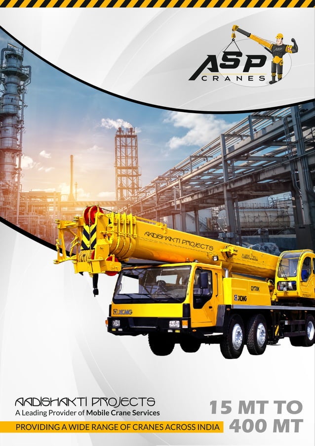 AadiShakti Projects ( Asp Cranes ) Raipur | PDF | Business | Business ...