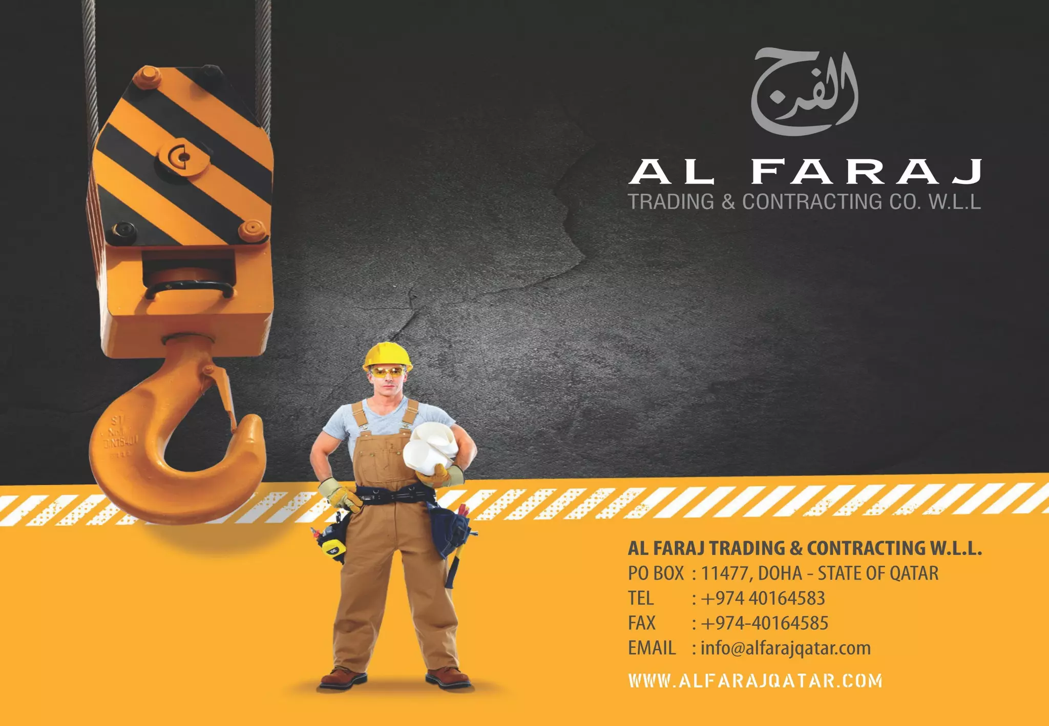 Construction Company Profile template | PPT
